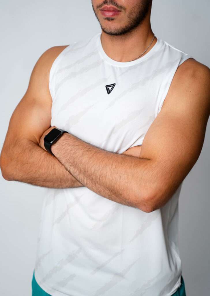 Alter Predator Muscle Vest – Alter Sportswear